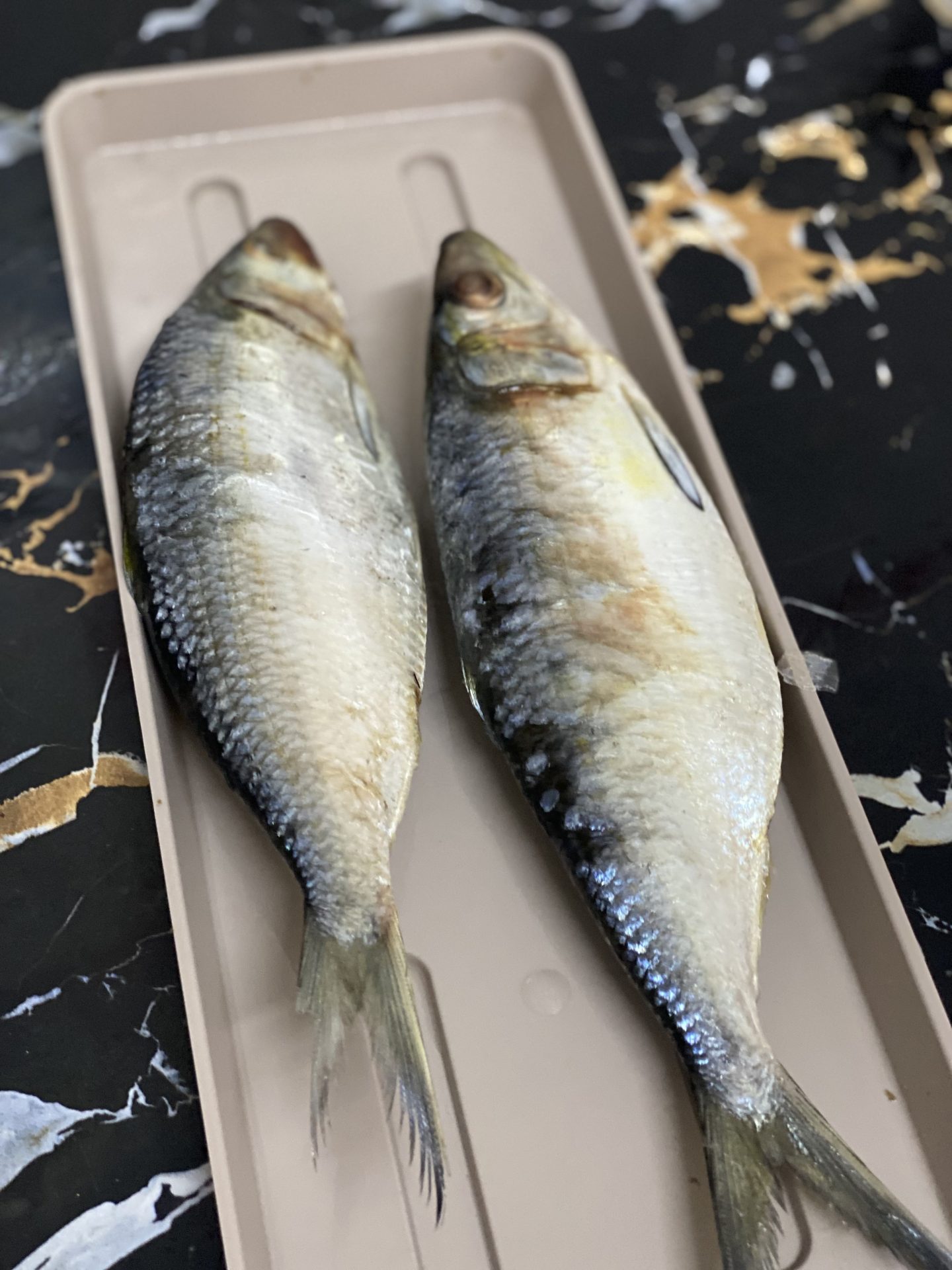 Thiof au four - SenPoisson